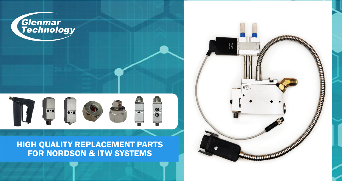 Glenmar Hot Melt Technology - Replacement Parts for Nordson Hot Melt ...